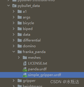 pybullet+graspnet实现多相机点云融合与物体抓取（三）_pybullet urdf 单位 米 毫米-CSDN博客