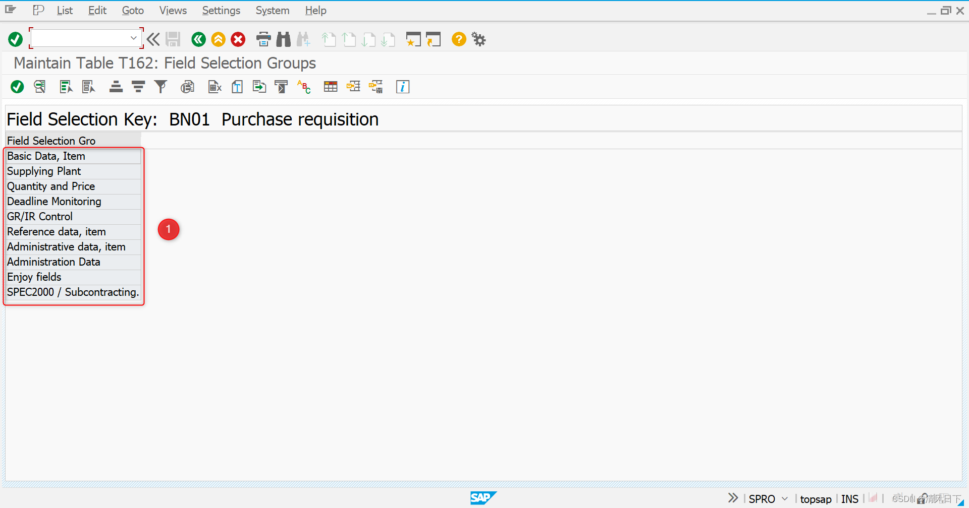 27 MM配置-采购-采购申请-定义凭证层的屏幕格式(Define Screen Layout at Document Level)_sap 保存屏幕格式-CSDN博客
