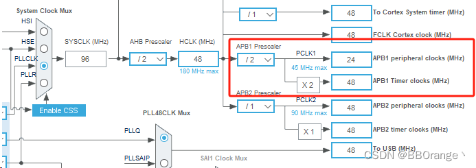 STM32 使用TIM延时1us_定时器生成1us的定时-CSDN博客