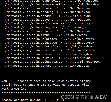 【busybox记录】【shell指令】基于的Busybox的版本和下载方式_busybox文件下载-CSDN博客