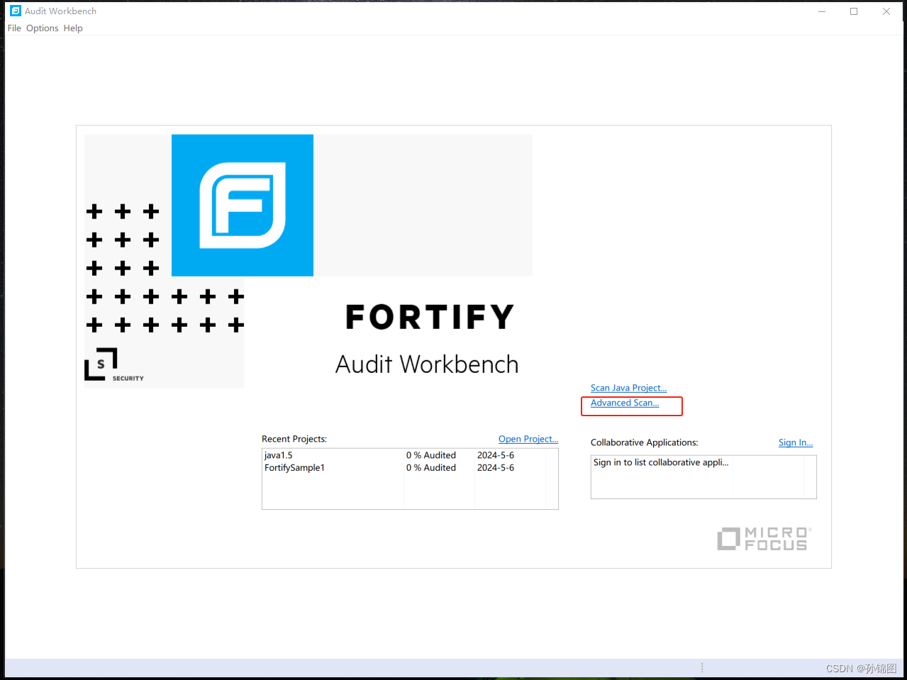 Fortify 安装与使用_fortify安装教程-CSDN博客