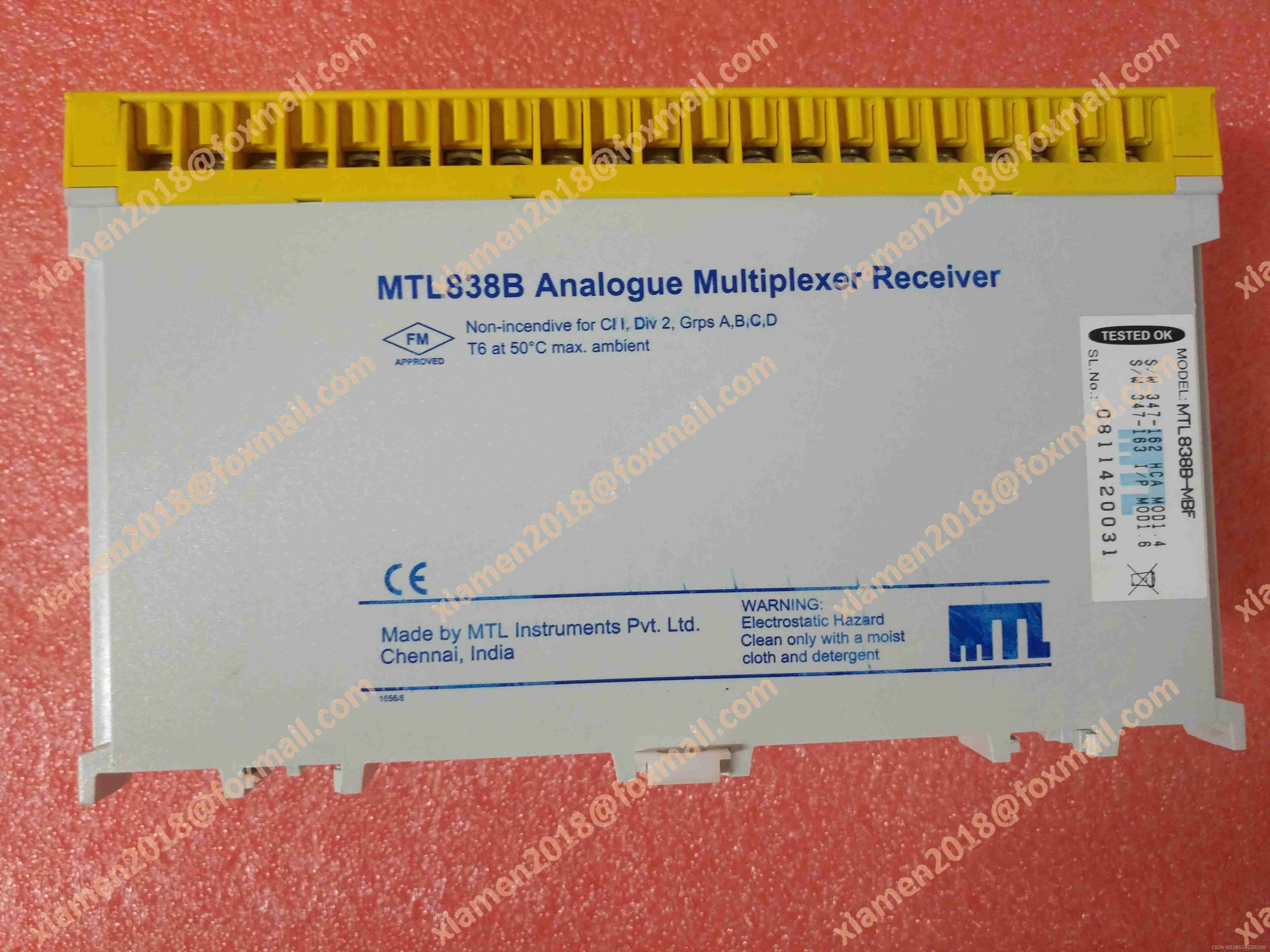 MTL 838B-MBF 多路温度转换器_mtl838b-mbf-CSDN博客