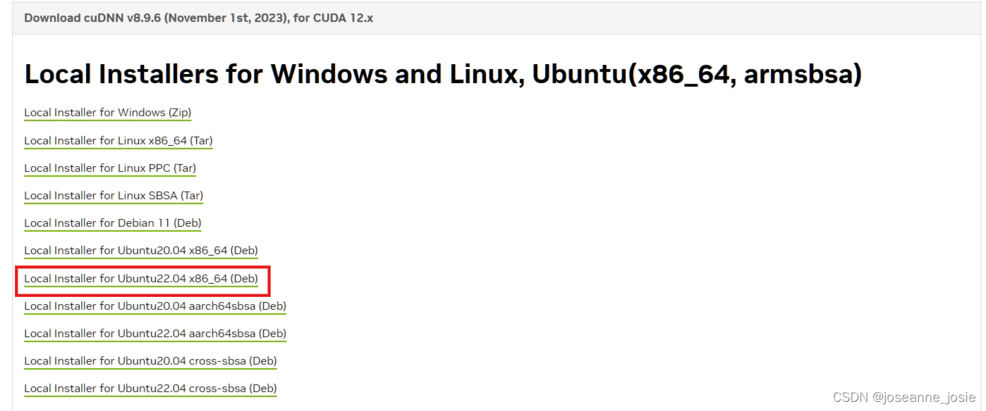 WSL+Ubuntu+Miniconda+Pytorch_wsl ubuntu安装miniconda并更换源-CSDN博客