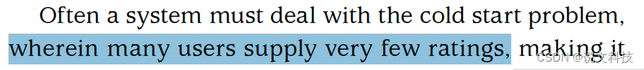 【经典论文阅读2】MF算法——推荐系统里的远古巨兽_推荐系统mf-CSDN博客