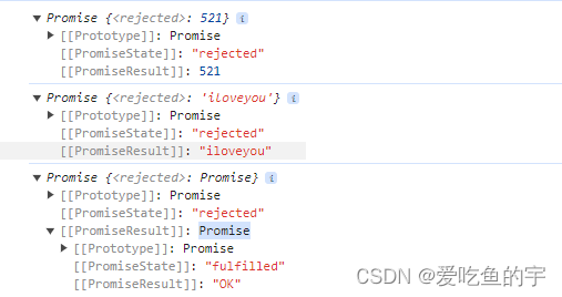 12.关于JS中的promise理解以及使用_js return promise-CSDN博客