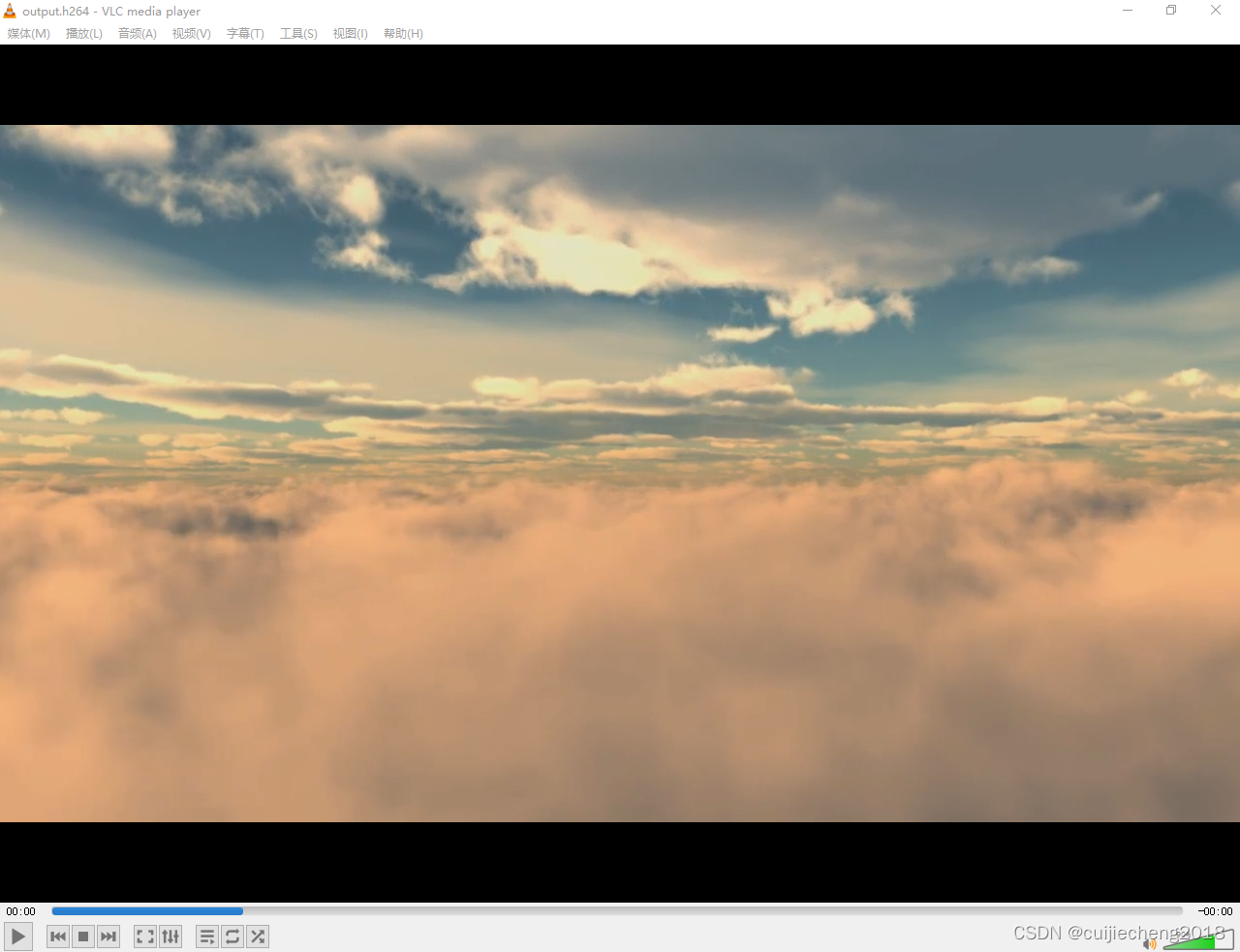 音视频入门基础：H.264专题（2）——使用FFmpeg命令生成H.264裸流文件_ffmpeg 生成h264裸流-CSDN博客