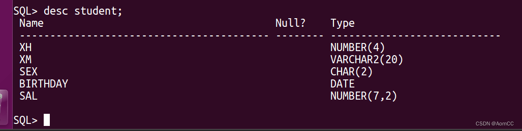 Oracle数据库sql注入环境搭建oracle注入靶场 Csdn博客 