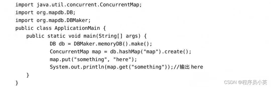 高性能java架构之堆外缓存与磁盘缓存解决方案：mapdb Csdn博客