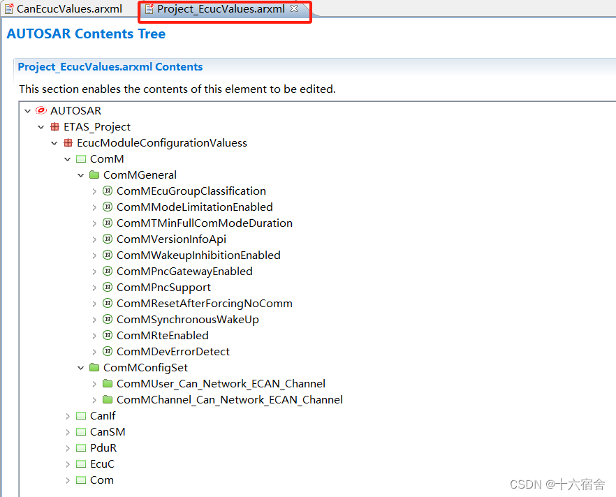 【ETAS CP AUTOSAR工具链】RTA-BSW基础软件开发详解_autosar bsw开发-CSDN博客