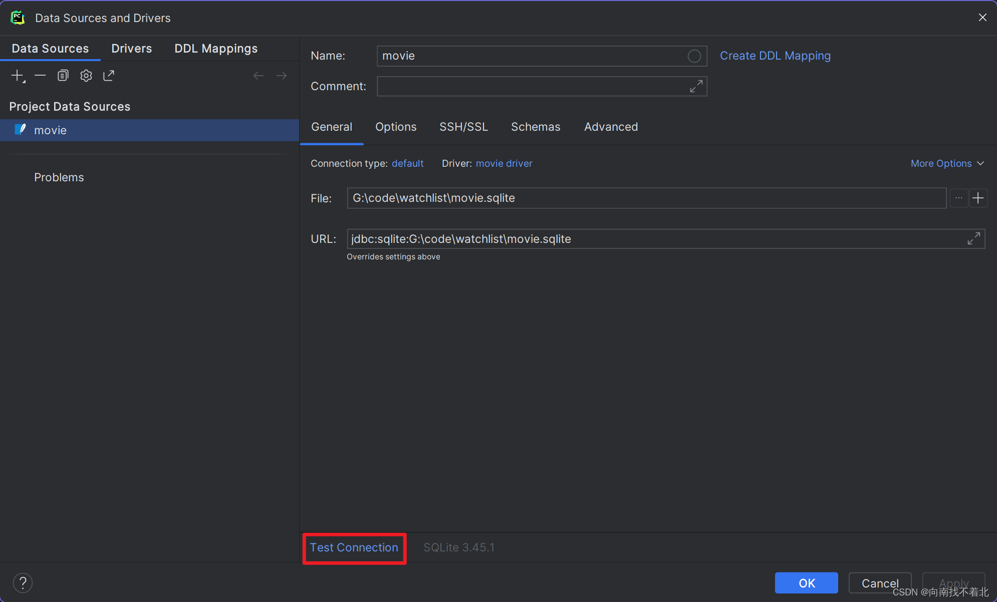 Pycharm Database无法显示_driver class 'org.slf4j.loggerfactory' not found.-CSDN博客