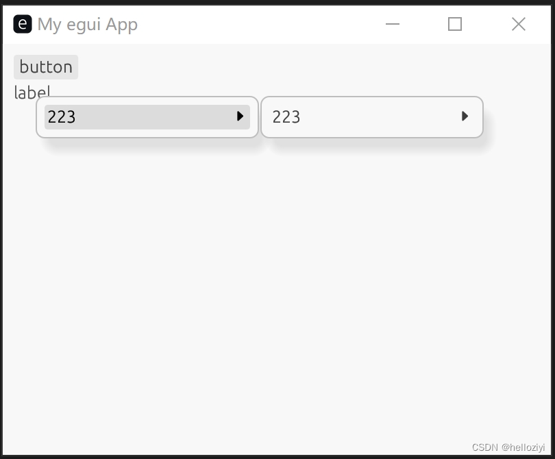 Rust语言之egui库窗口中菜单栏、事件、悬浮菜单、案例（9）_rust tarui 文件对话框-CSDN博客