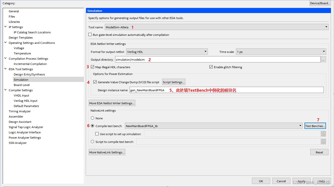 关于Quartus Prime 中 Power Analyzer Tool 的使用说明_quartus仿真功率-CSDN博客