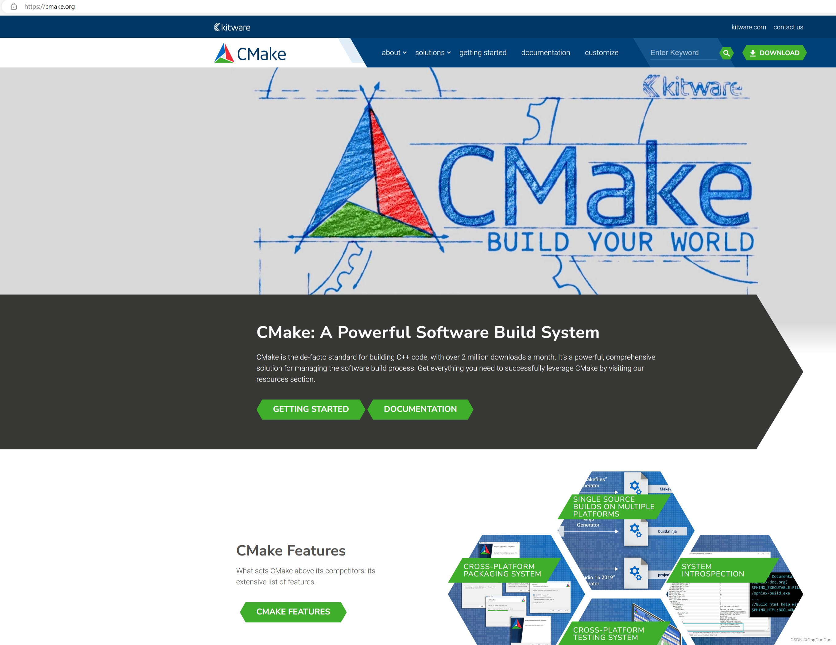 Make和CMake的作用_cmake make 的作用-CSDN博客