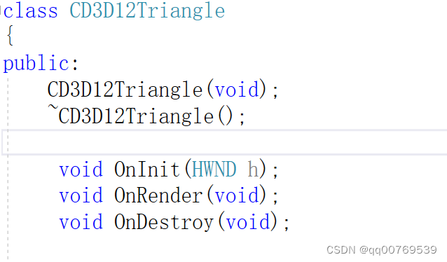 DirectX12（D3D12）基础教程一 “你好三角形”_directx 12-CSDN博客