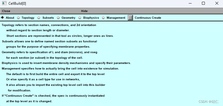 NEURON学习（一）-CSDN博客
