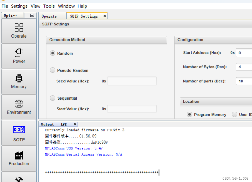 Mplab IPE如何脱机烧写-CSDN博客