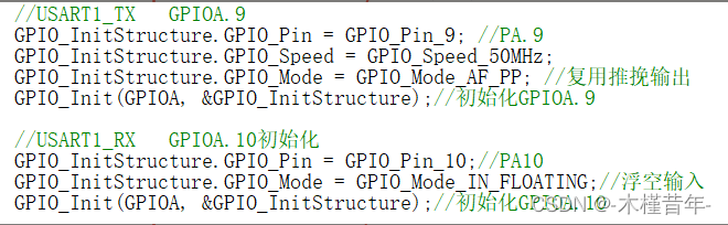 基于stm32 Uart串口通信新手详解和应用发送接收stm32 串口接收 Csdn博客