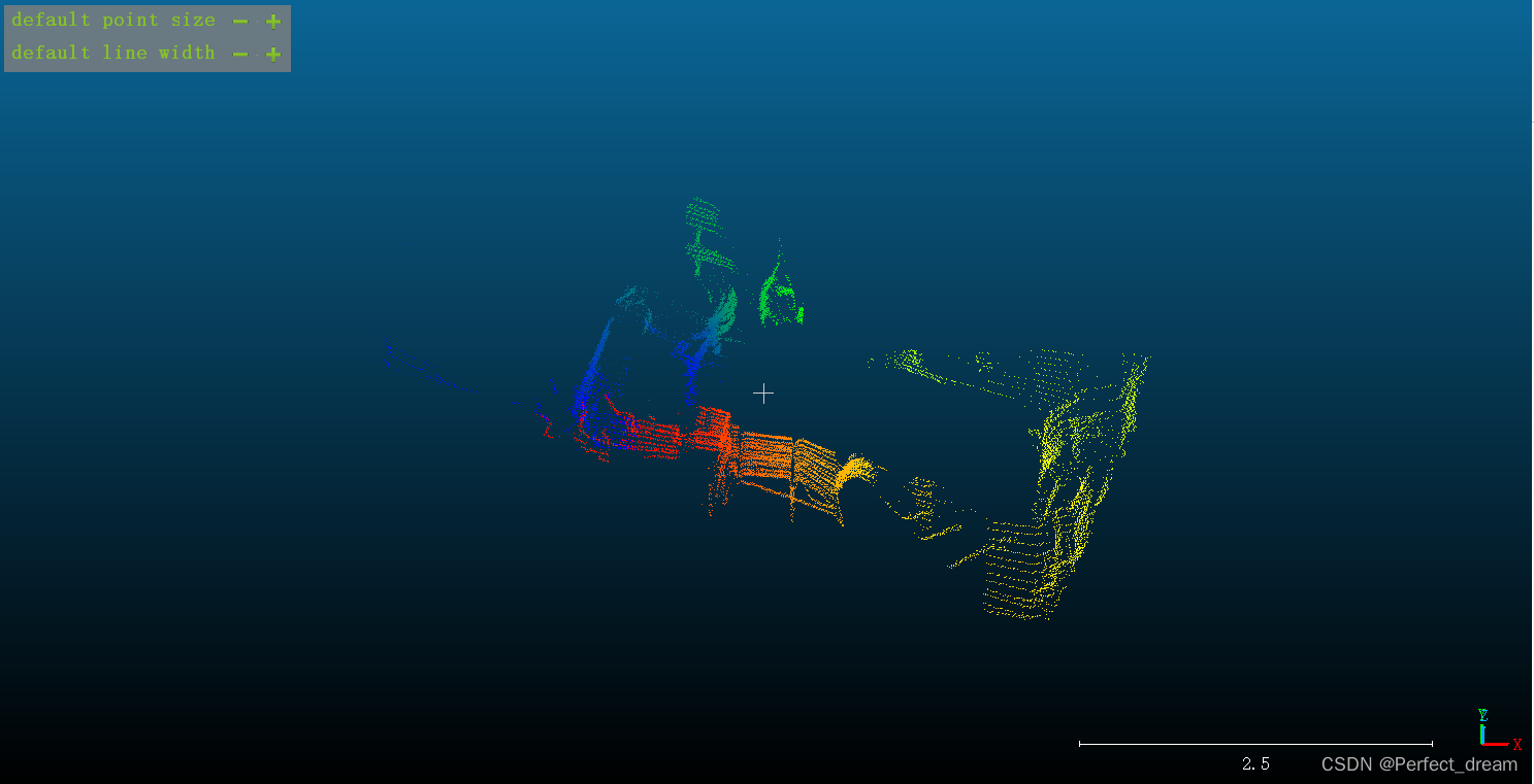 将bag转换成pcd文件并查看_bag转pcd-CSDN博客