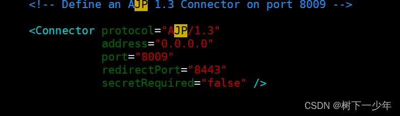 tomcat+http以mod_jk、http_proxy和ajp_proxy三种方式动静整合演示_apache proxy ajp tomcat-CSDN博客