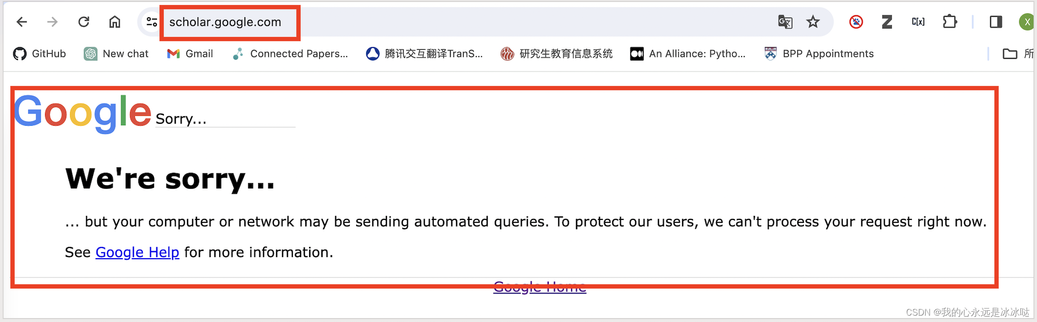We‘re sorry... ... but your computer or network may be sending automated queries_we're sorry ...