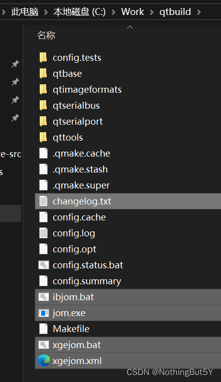 【QT5】QT编译指南（增减组件、添加mysql驱动及静态编译）_qt5编译-CSDN博客