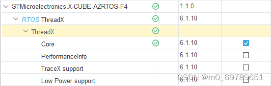 STM32+CubeMX移植threadx_cubemx threadx-CSDN博客
