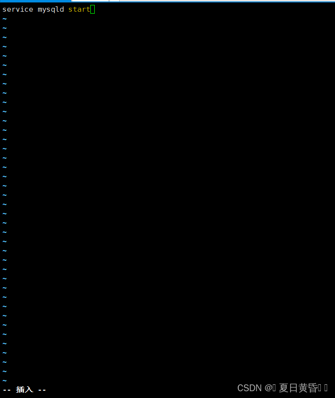 CentOS6/CentOS7/OpenEuler设置服务开机启动_openeuler设置开机启动服务-CSDN博客