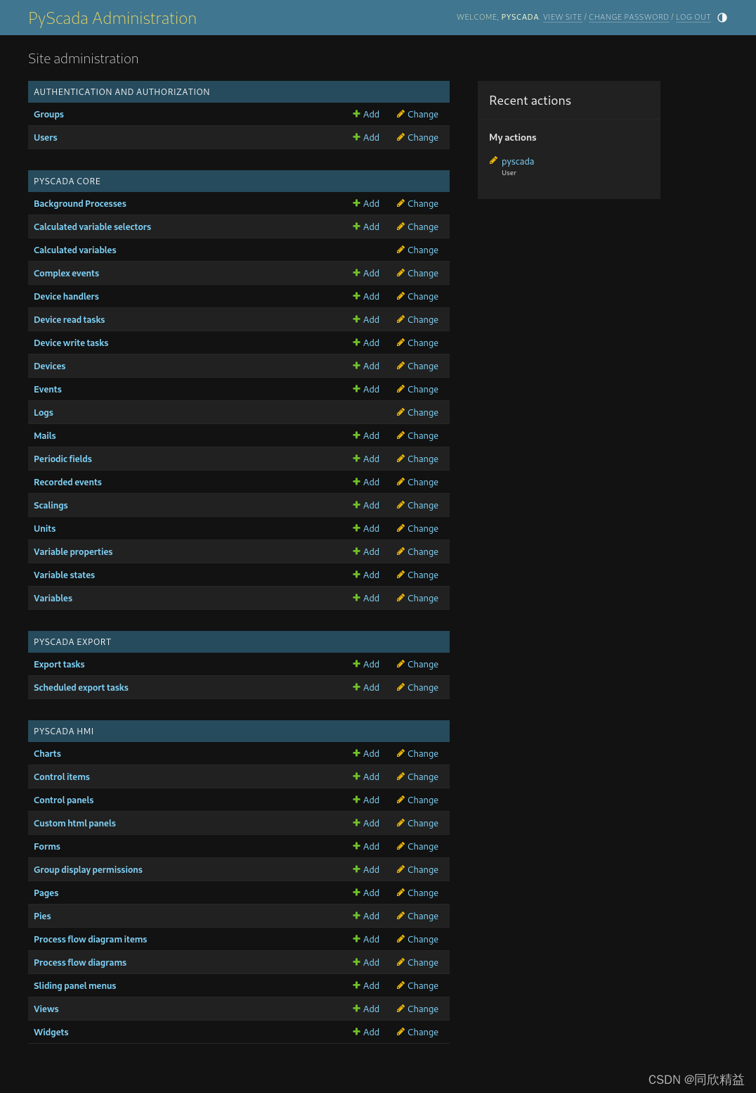PyScada的相关资料_pyscada使用文档-CSDN博客