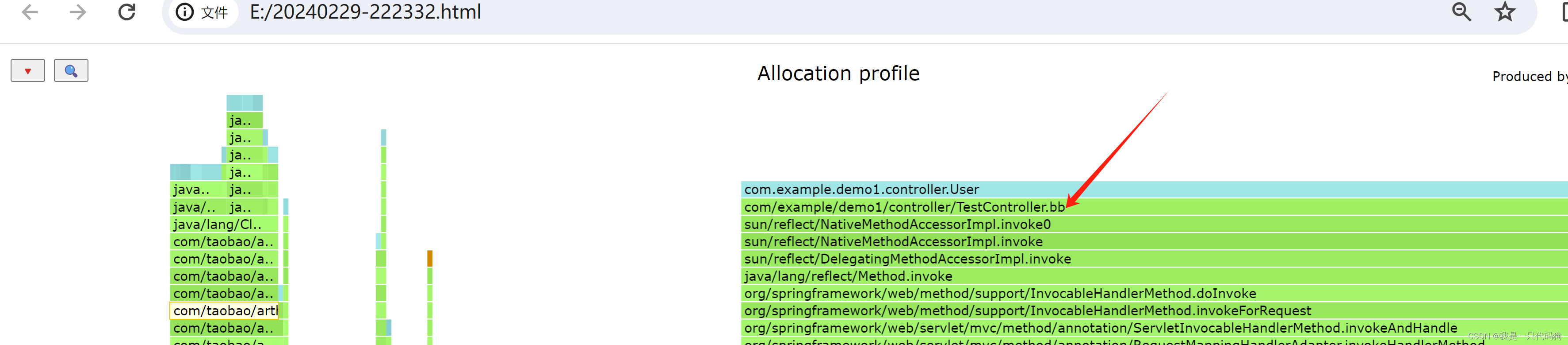 arthas的使用_arthas 查看所有线程-CSDN博客
