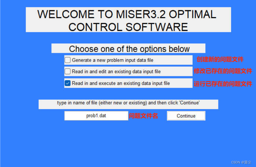 MISER3.2教程(1)--介绍与安装_matlab中miser-CSDN博客