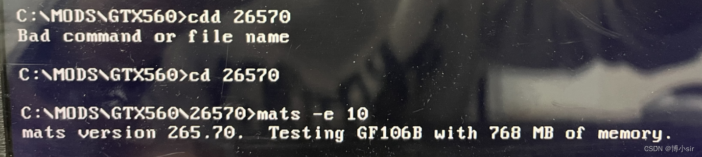 【分享贴】拯救失足显卡，如何修复一张被造假成GTX750ti的GTX550ti问题显卡——20240320_gtx550ti修改bios-CSDN博客