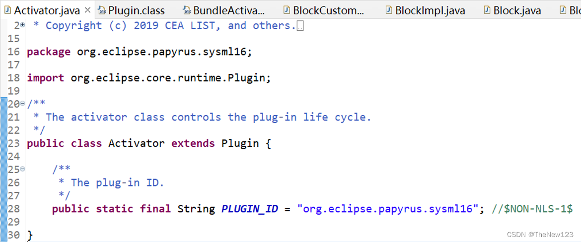 Papyrus SysML1.6 源码分析-CSDN博客