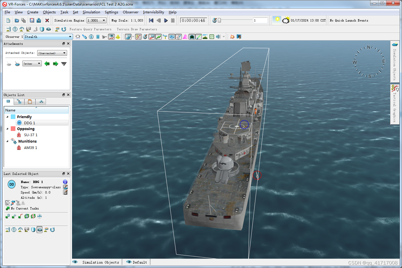 基于VR_FORCES VRLink和FCL库（The Flexible Collision Library）的碰撞检测实验_vr-forces-CSDN博客