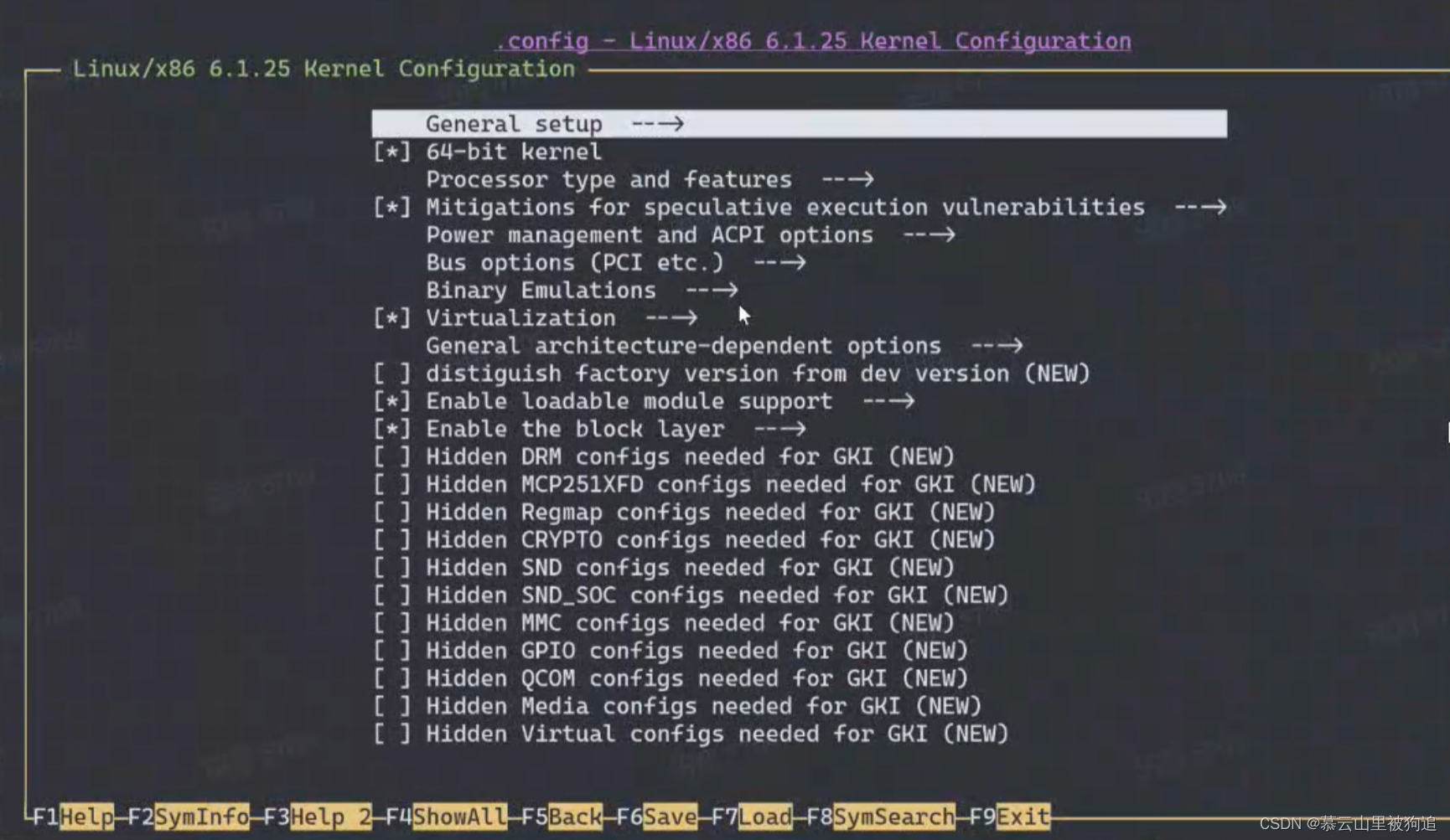 kernel内核调试debug相关_debug oops, lockups and hangs-CSDN博客