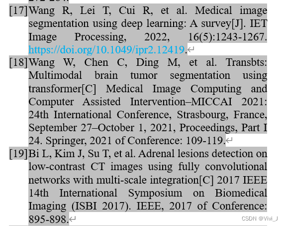 EndNote添加doi后更新，有些文献显示doi，有些不显示doi_endnote参考文献怎么有doi-CSDN博客