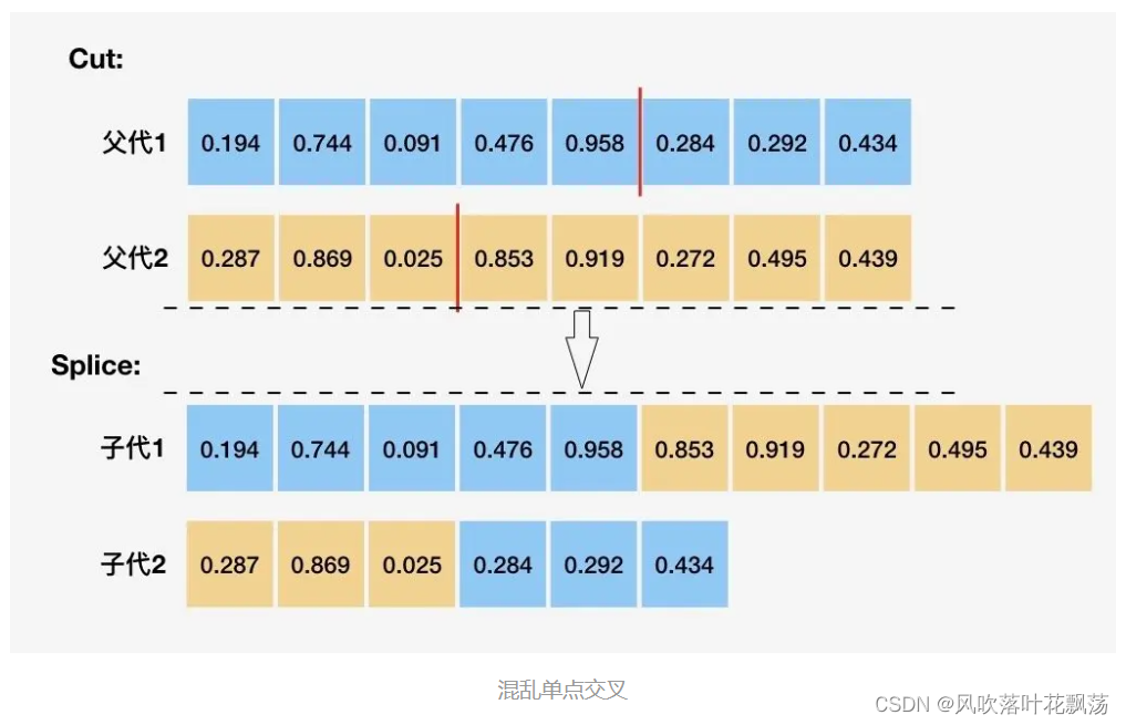 2024年 基于deap库的python进化算法 Deap的基本操作与实现一deap Python Csdn博客 