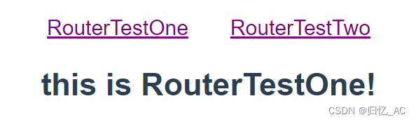 【Vue】vue-router页面路由（详细易上手）_createrouter-CSDN博客