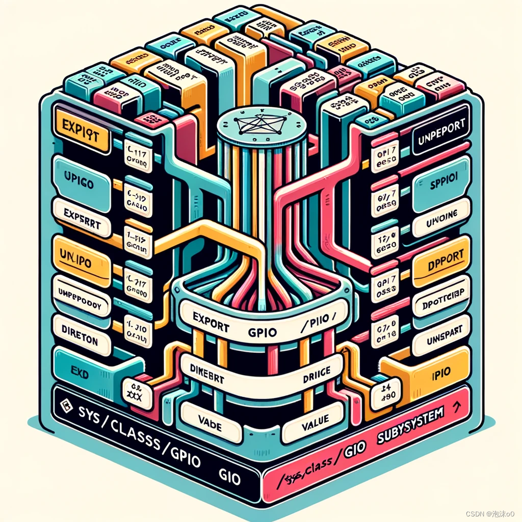 【Linux 应用开发 】Linux 中 GPIO /sys/class/gpio基础_linux gpio-CSDN博客