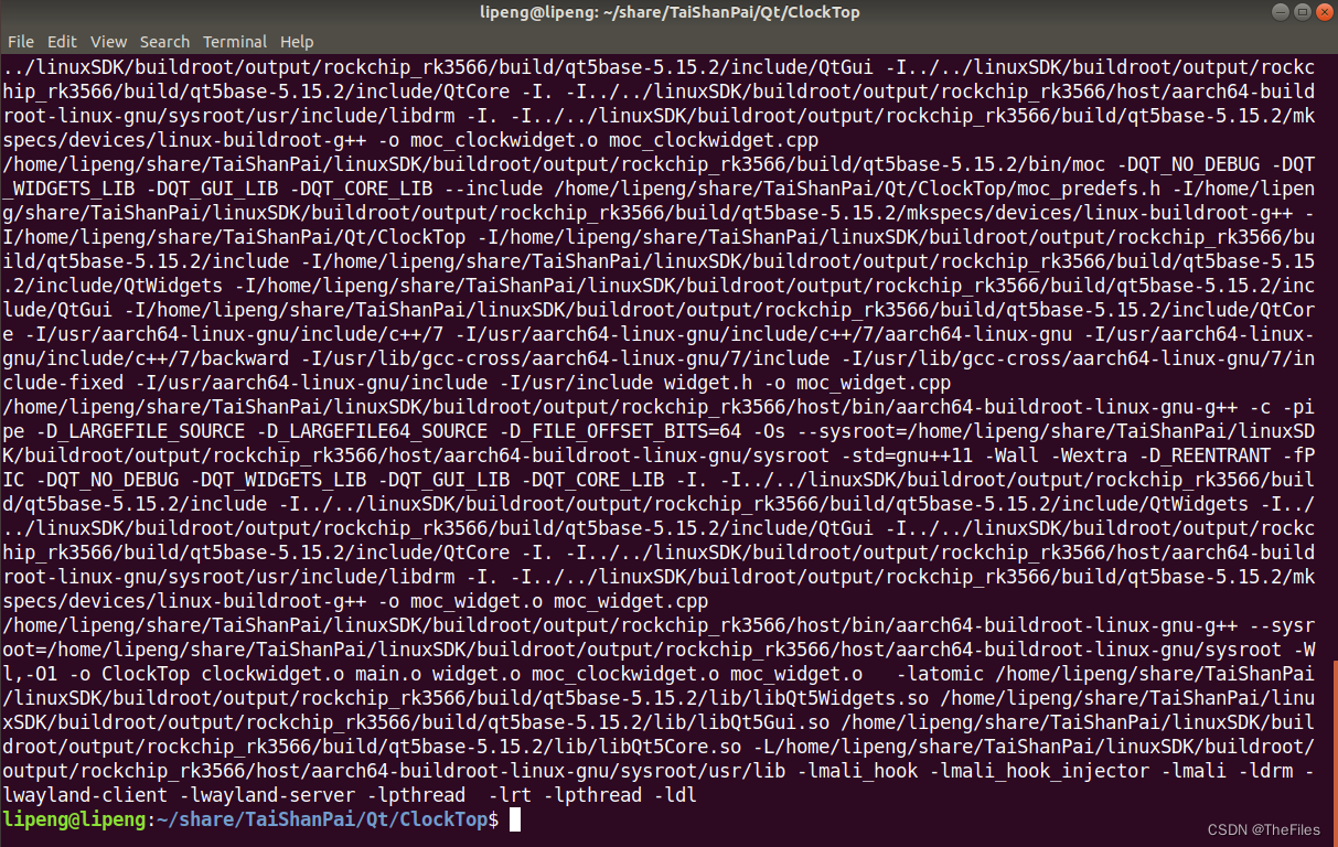 Linux开发板RK3566-Buildroot移植Qt5详细步骤【保姆级】_buildroot qt-CSDN博客