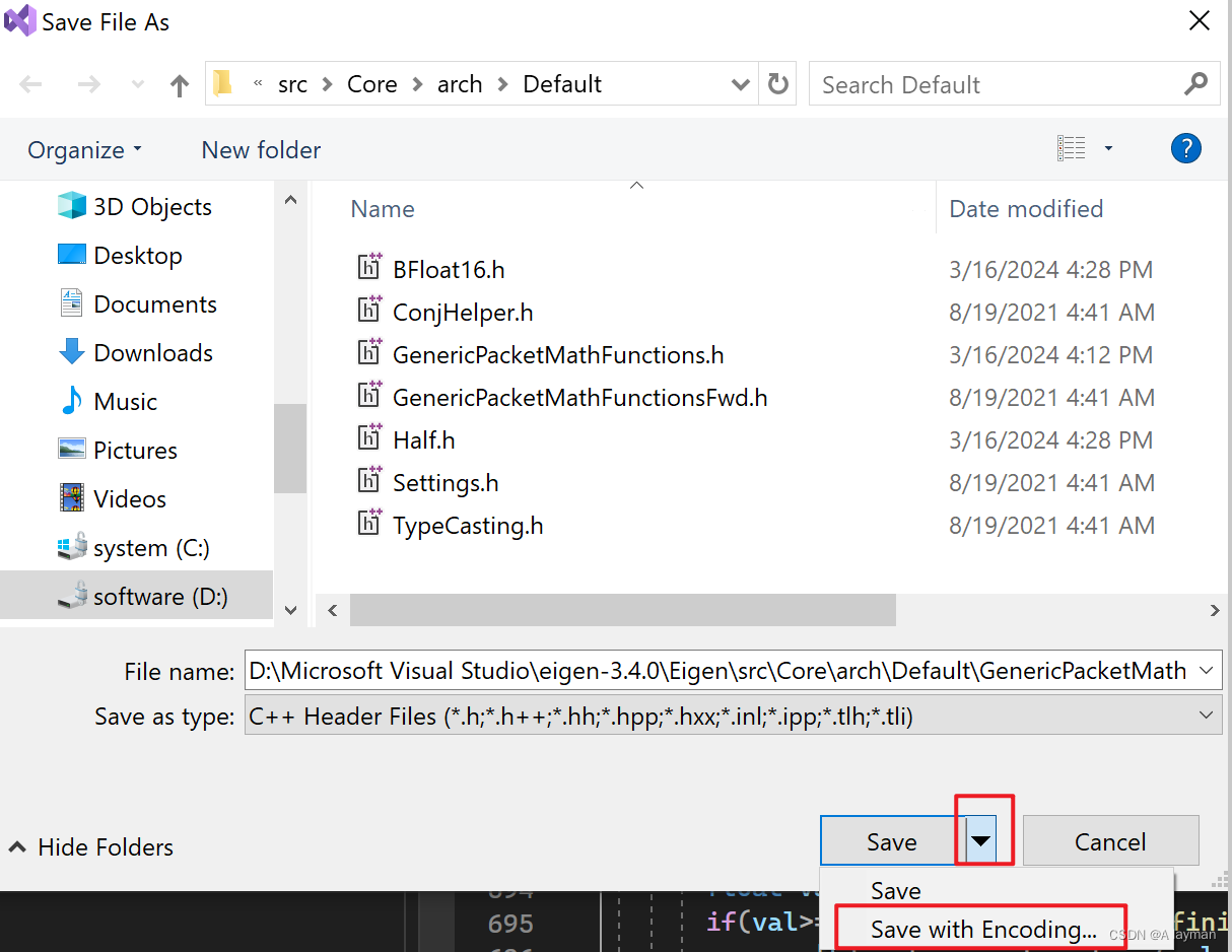 Warning C4819，警告消除方式_the file contains a character that cannot be repre-CSDN博客