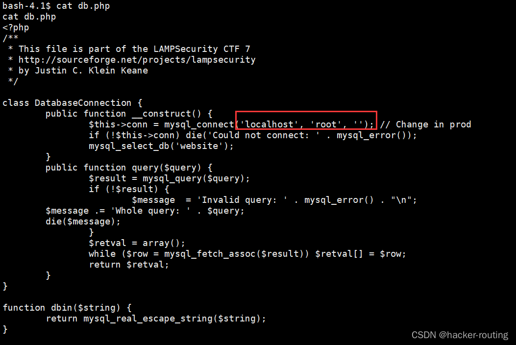 [VulnHub靶机渗透] CTF7_【精选】VulnHub 渗透测试靶场练习平台-CSDN专栏