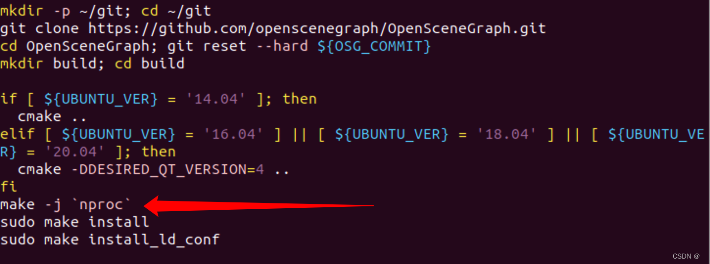Ubuntu 自动安装openrave (Ubuntu 14 / 16 / 18 /20 .04)_openrave ubuntu20.04-CSDN博客
