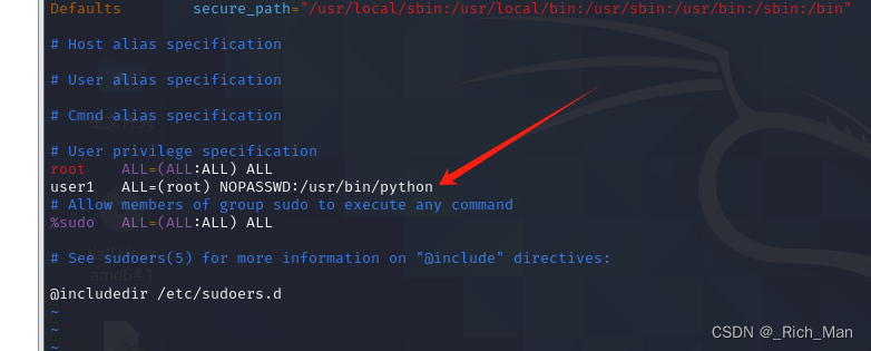 Linux常用六种提权方式_suid提权-CSDN博客