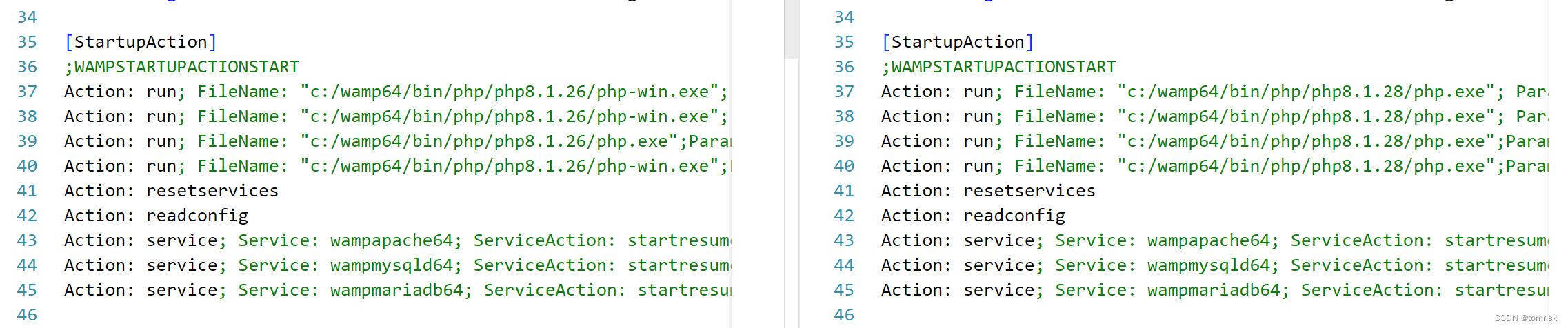 wampserver 中文浏览器报错问题（已解决）_wampserver3.3.5-CSDN博客
