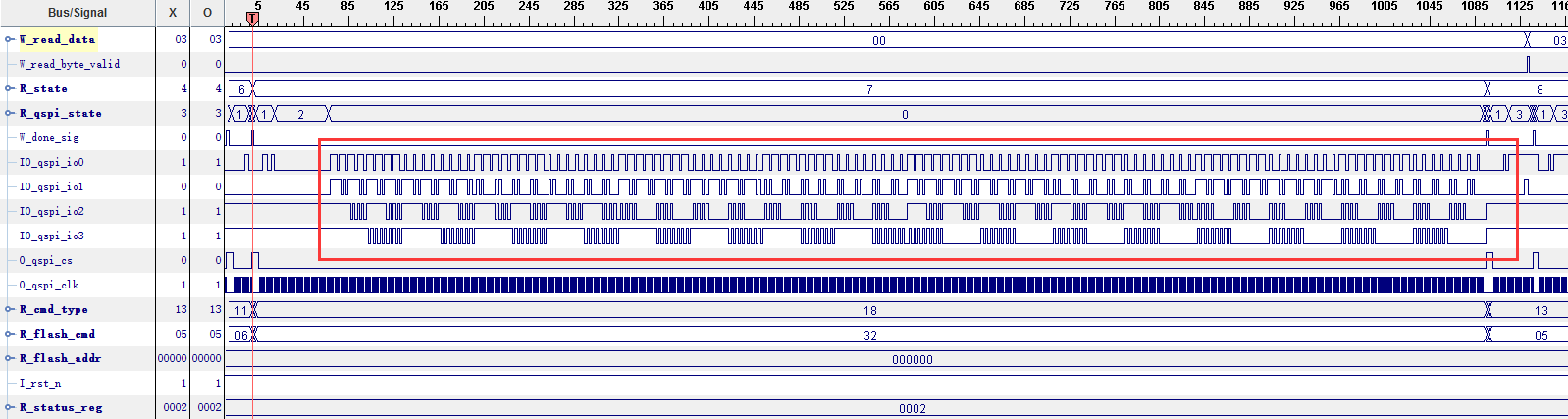 QSPI Flash的原理与QSPI时序的Verilog实现_qspi verilog-CSDN博客