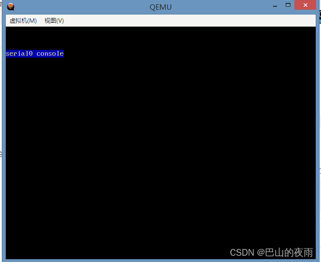 qemu模拟arm编程之Hello World_qemu-arm-static-CSDN博客
