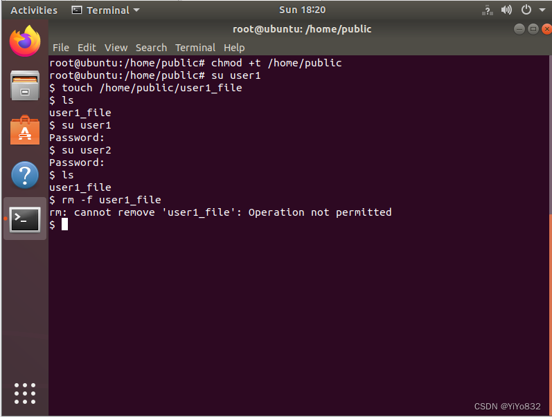 XJTUSE-Linux实验-文件管理实验-CSDN博客
