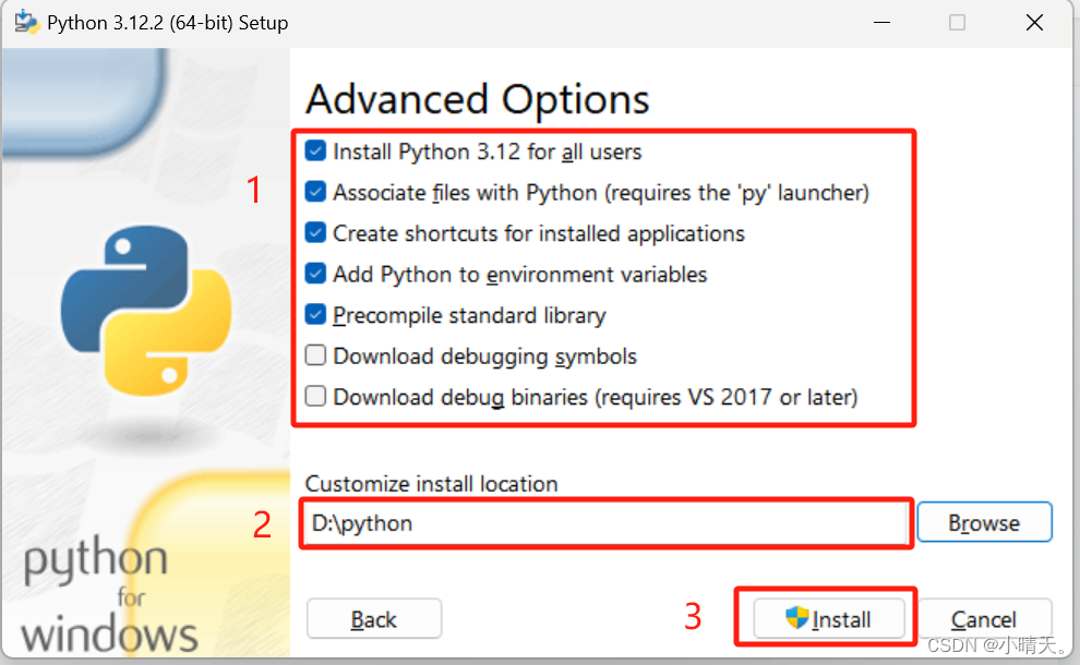 Python & PyCharm安装教程-CSDN博客