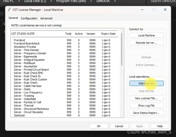 CST2024安装_cst2024安装教程-CSDN博客