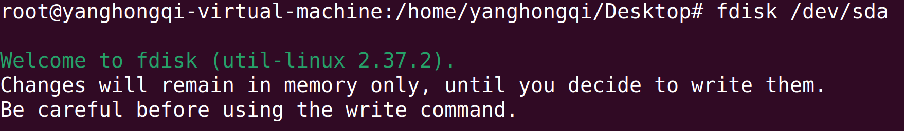 linux开不了机，关于/dev/sda3的问题-CSDN博客